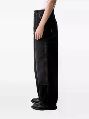 Carhartt Work In Progress Panelled Cargo Trousers