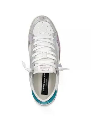 CRIME LONDON Sk8 Deluxe Sneakers