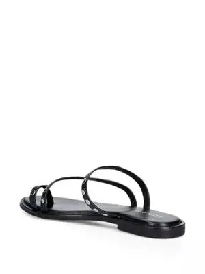 JONAK PARIS Wicket Stud-embellished Strappy Sandals