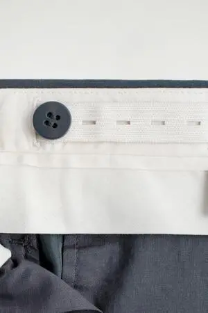 Cos Washed-silk Straight-leg Pants