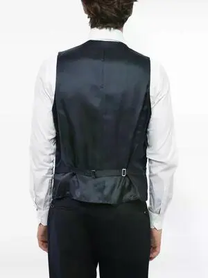 Corneliani Single-breasted Waistcoat