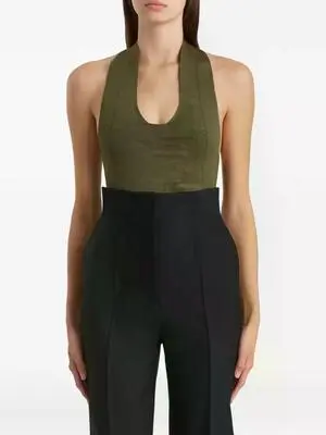 Khaite Toto Bodysuit