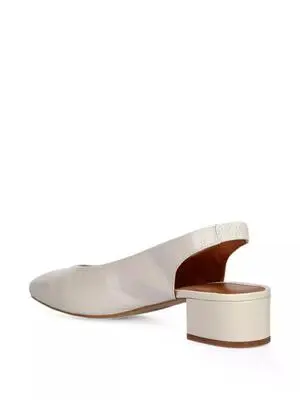 JONAK PARIS Vince Pointed-toe Slingback Pumps