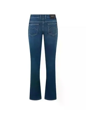 MOORER Flared-cut Jeans