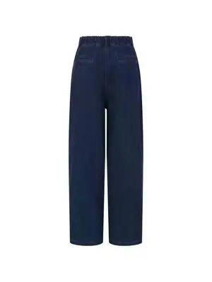 STUDIO TOMBOY Corduroy Pleated Trousers