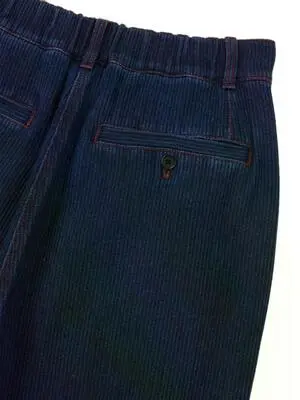 STUDIO TOMBOY Corduroy Pleated Trousers