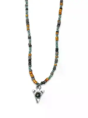 HTC LOS ANGELES La Flecha Beaded Necklace