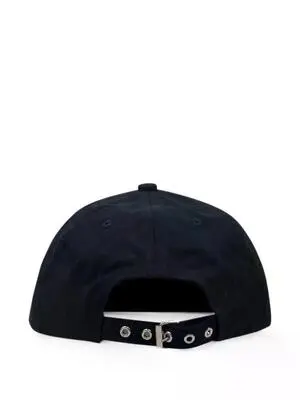 DENIM TEARS X Bstroy Rainbow Logo-embroidered Baseball Cap