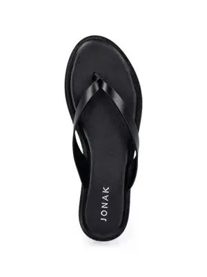 JONAK PARIS Witty Leather Sandals