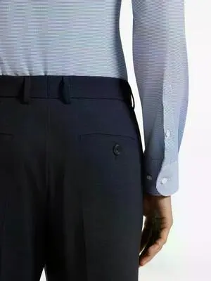 BOSS Geometric-pattern Shirt