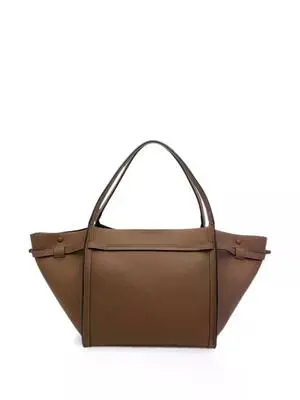 TOD'S Medium T Timeless Leather Shoulder Bag