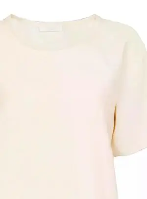 Chloé Short-sleeve T-shirt - Neutrals