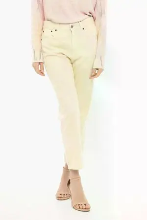 Woolrich Five-pocket Cotton-twill Trousers - Neutrals