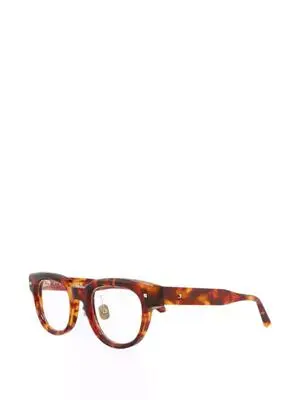 Valentino Garavani Round Frame Eyeglasses