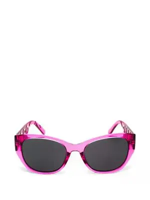 Marc Jacobs Cat Eye Sunglasses - Pink