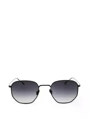 Lacoste Geometric-frame Sunglasses