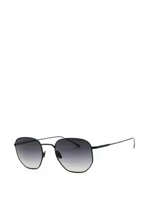 Lacoste Geometric-frame Sunglasses