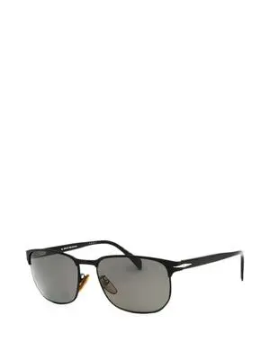 DB EYEWEAR BY DAVID BECKHAM Square Frame Sunglasses