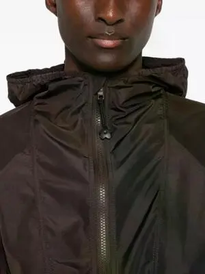 Cecilie Bahnsen Hooded Drawstring Jacket