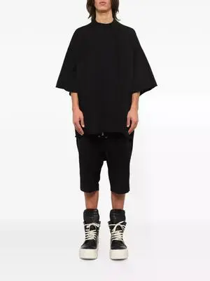 Rick Owens Tommy Oversized T-shirt - Black