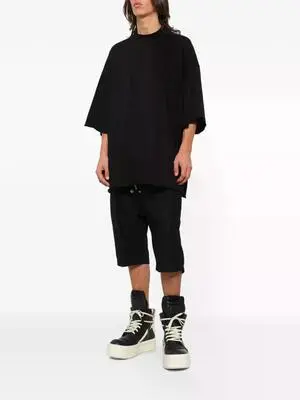 Rick Owens Tommy Oversized T-shirt - Black