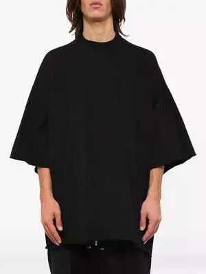 Rick Owens Tommy Oversized T-shirt - Black