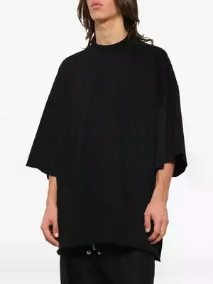 Rick Owens Tommy Oversized T-shirt - Black