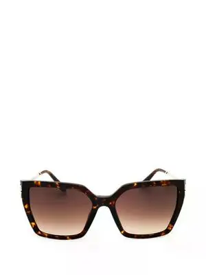 Chopard Logo-detail Sunglasses