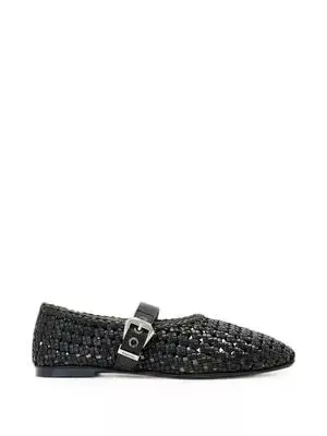 ALLSAINTS Sabine Ballet Flats - Black