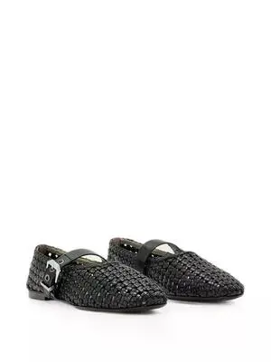 ALLSAINTS Sabine Ballet Flats - Black