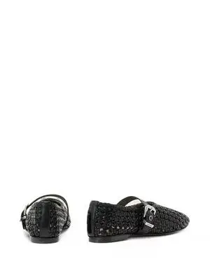 ALLSAINTS Sabine Ballet Flats - Black