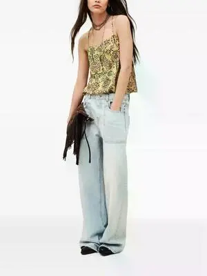 Ba&sh Pamela Blouse