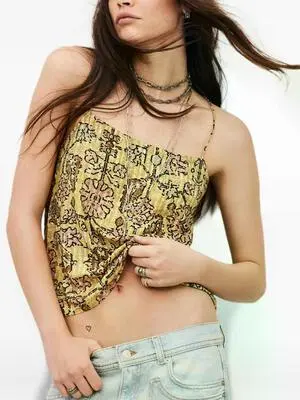 Ba&sh Pamela Blouse