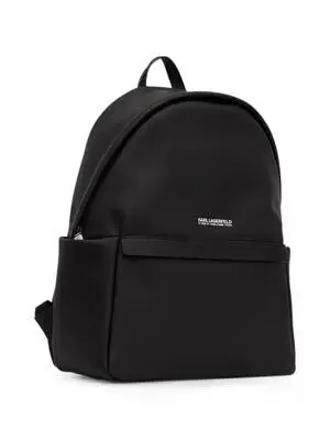 Karl Lagerfeld Logo-print Backpack