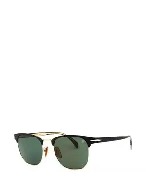 DB EYEWEAR BY DAVID BECKHAM Browline Sunglasses