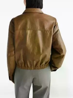 LEMAIRE Soft Leather Blouson