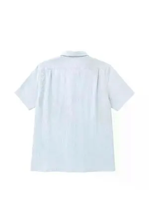 MC2 SAINT BARTH Short-sleeved Chest-pocket Shirt
