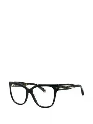 Philipp Plein Cat Eye Glasses