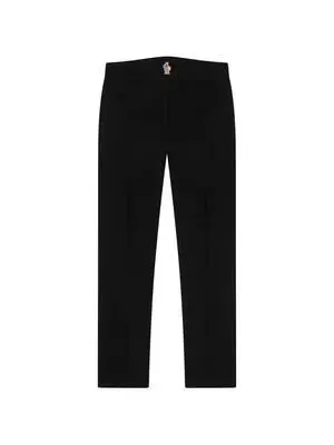 Moncler Logo-patch Stirrup Ski Trousers