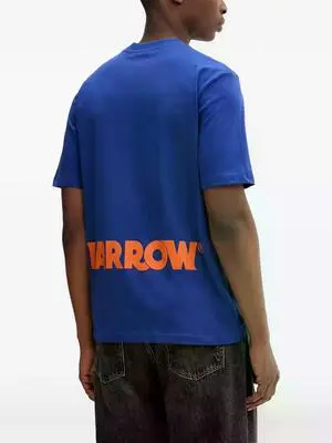 BARROW Logo-print T-shirt