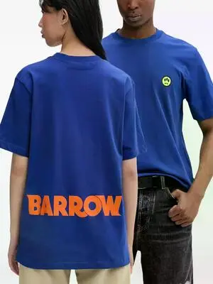 BARROW Logo-print T-shirt