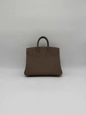 Hermès Birkin Etoupe Togo Gold Hardware