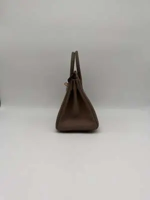 Hermès Birkin Etoupe Togo Gold Hardware