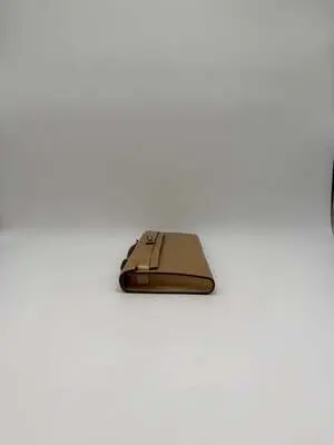Hermès Kelly Chamkilight Dore Chevre Leather With Permabrass Hardware - Gold