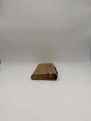 Hermès Kelly Chamkilight Dore Chevre Leather With Permabrass Hardware