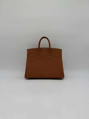 Hermès Birkin Gold Togo Gold Hardware