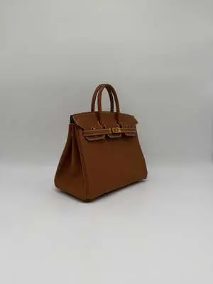 Hermès Birkin Gold Togo Gold Hardware