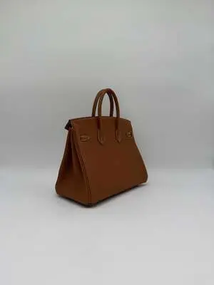 Hermès Birkin Gold Togo Gold Hardware