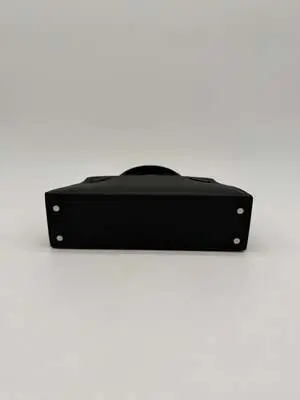 Hermès Kelly 20cm Bag In Epsom Leather With Palladium Hardware - Multi