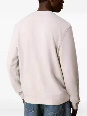 Calvin Klein Logo-patch Sweater